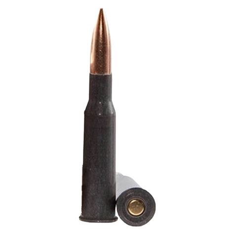Wolf Ammo 762x54r 148ggr Fmj Steel Case 20 Rounds Sportsmans