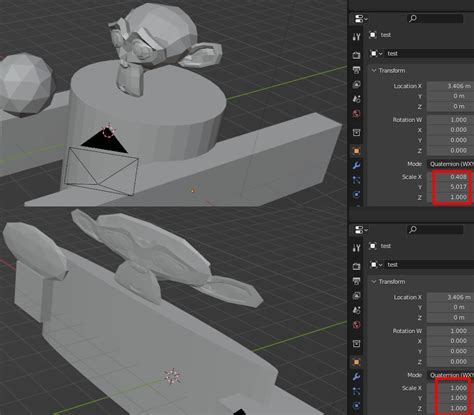 Instancedmesh Doesnt Work With Joined Mesh Models Questions Three