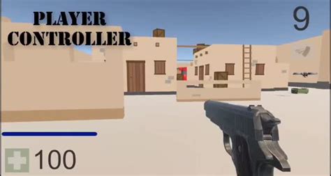 David Carrillo On Linkedin Gamedevmagic Fpsfrenzy Unityfun Indiegaming Gunslinging