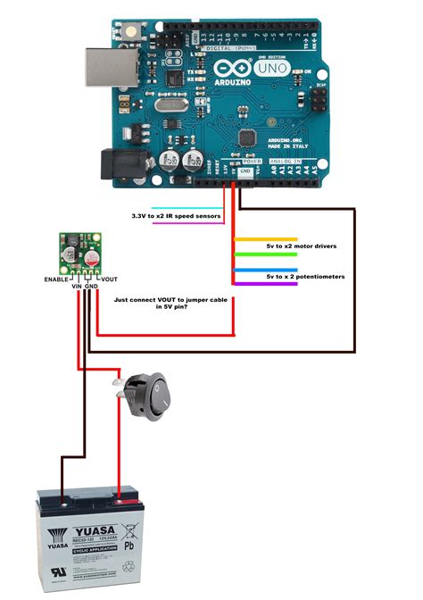 Powering Arduino Uno General Guidance Arduino Forum
