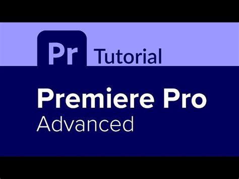 free video premiere pro advanced tutorial from learnit training
