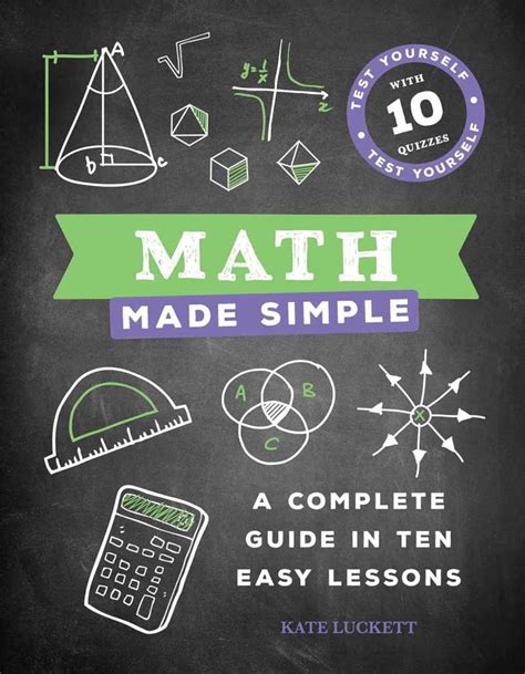 Promo Math Made Simple Diskon 68 Di Seller Big Bad Wolf Official Store