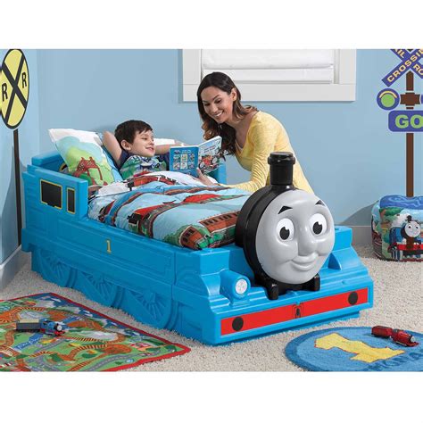 Thomas The Train Twin Bed Set