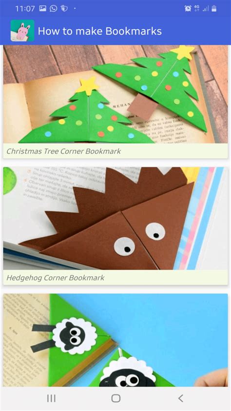How To Make Bookmarks For Android Download