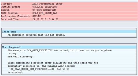 Solved Error Logging Into Firefighter Id Requests Uid An Sap