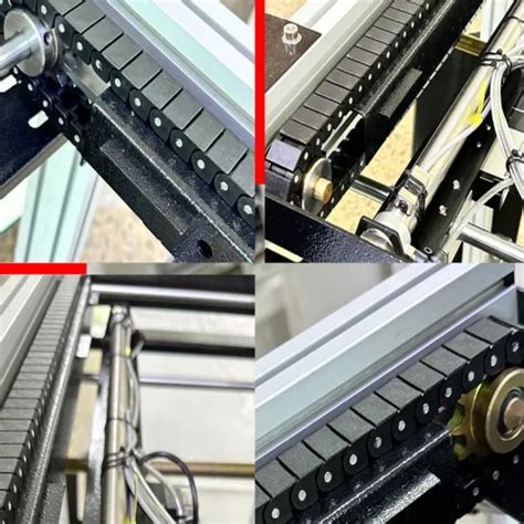 Customized Automatic L Shape Pcb Magazine Loading And Unloading Machine