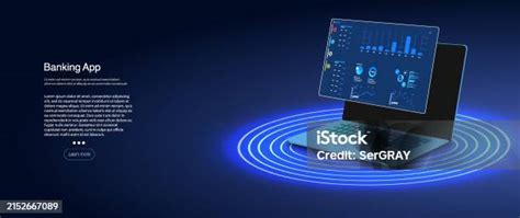 디지털 뱅킹 생태계 노트북 화면에서 온라인 뱅킹 앱 인터페이스 신용 카드 및 금융 거래의 생생한 그림 검증에 대한 스톡 벡터 아트 및 기타 이미지 Istock