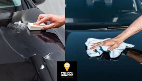 Say Goodbye Your Car Swirl Marks With Machine Polish Gowash