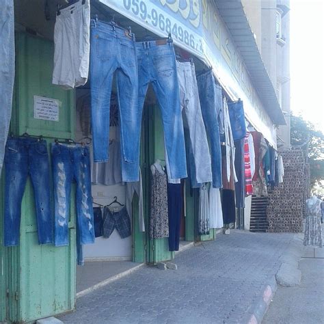 معرض علوش لاحدث الماركات الاوروبية Gaza