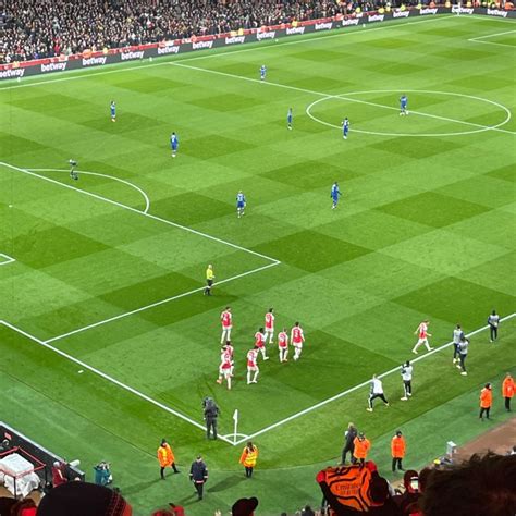 Jacob Scott On Linkedin What A Night 😱🙌 Loved Every Second Of Arsenal Fc Vs Chelsea