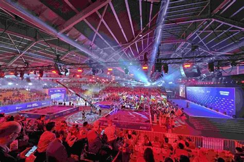 Lam Research Cultivates Future Stem Talent At 2023 First Global