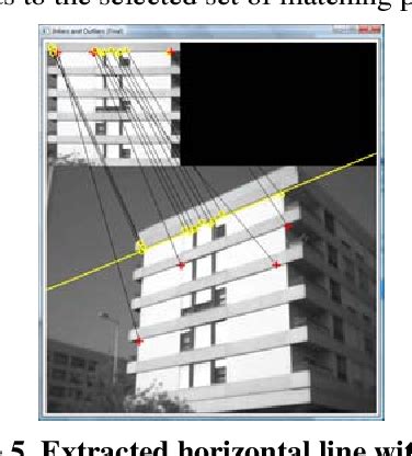 Figure From A Facade Tracking System For Outdoor Augmented Reality Semantic Scholar