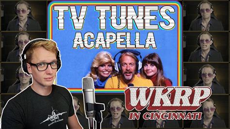 Wkrp In Cincinnati Theme Tv Tunes Acapella Youtube