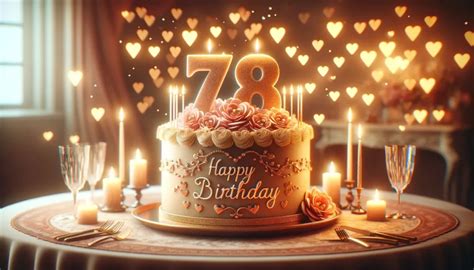 Happy 78th Birthday Wishes And Messages Celebrate In Style Fluent