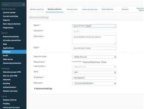 Configure Two Wan For Wifi Zone Discussions Sophos Firewall Sophos Community Connect
