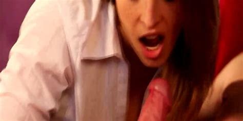 Femdom Bi Cock Sucking