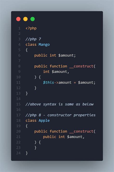 Shreyansh Doshi On Linkedin Insights Php Php7 Php8 Class