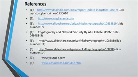 Cryptographic Algorithms Des And Rsa Ppt
