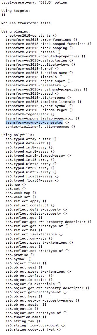 Babeljs Unexpected Token Using Inline Dynamic Import With Webpack For