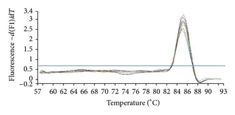 Standard Curve Amplification Of Cloned Bacterial 23s Rdna Plasmid