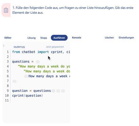 Python Lernen Mit Turinglab Appcampsde