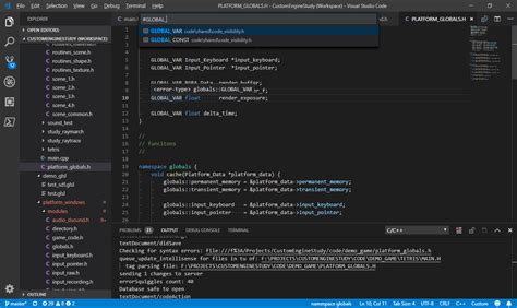 IntelliSense Issue Issue Microsoft Vscode Cpptools GitHub