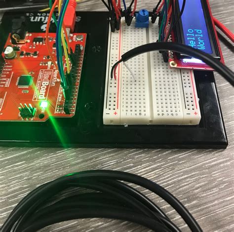 Arduino Chemistry Probe Kit Temperature And Conductivity 8 Steps Instructables