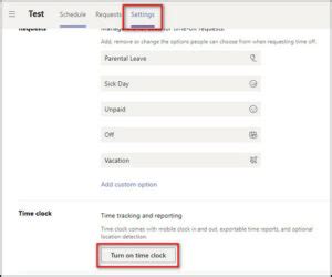 How To Use Microsoft Teams Shifts User Guide