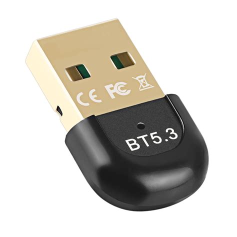 블루투스 리시버 차량용 자동차 카팩 데스크탑 Pc 무선 마우스용 Usb 어댑터 호환 53 티몬