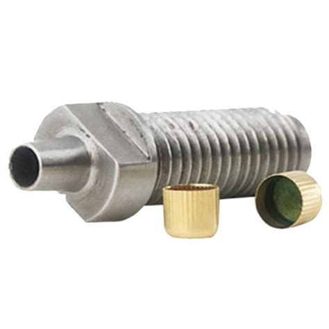 Traditions Muzzleloader Thunder Nipple With Precussion Caps 11