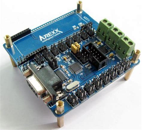 Robot Kit Ra 001 Six Servo Robot Arm Dagu China Manufacturer Other Toys Toys Products