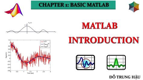 Matlab Introduction Youtube