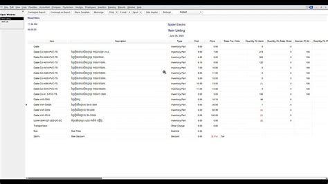Khmer Unicode For Quickbook In Stueng Mean Chey 1 Mean Chey Phnom Penh Cambodia Ham Rithy
