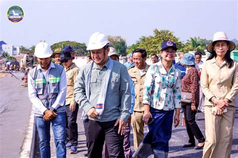 ក្នុងឱកាសបុណ្យចូលឆ្នាំចិនឆ្នាំនេះមានភ្ញៀវទេសចរជាតិ អន្តរជាតិជាច្រើននាក់មកកម្សាន្តនៅខេត្តកែប Ams