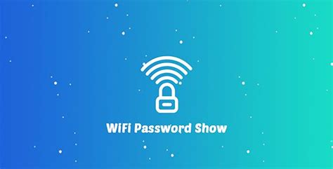 WiFi Password Show Code Market