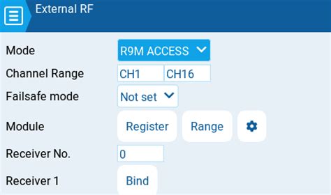 hardware edgetx user manual