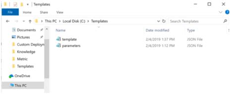 automating azure alert rule creation using powershell and arm templates