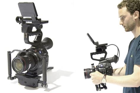 Portable Rig Dolly And Cage On Kickstarter By Jose Antunes Provideo Coalition