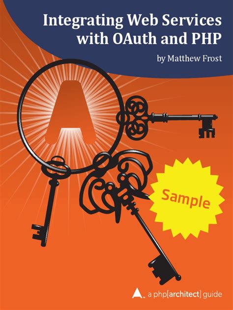 Integrating Web Services With Oauth And Php Sample Pdf Pear Php