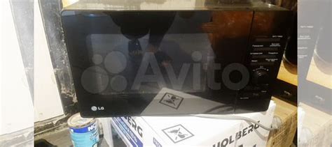 Свч микроволновая печь купить в Калининграде Товары для дома и дачи Авито