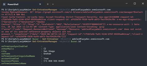 How To Use The Microsoft Entra Powershell Module — Lazyadmin