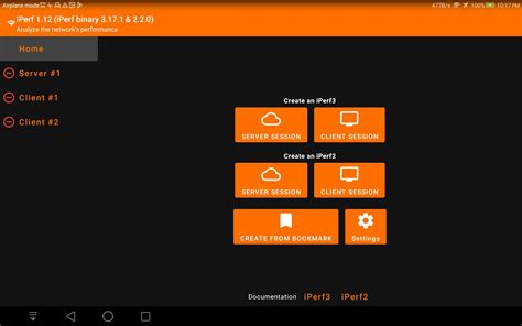 Iperf For Tv Iperf3 Measure Versi Terbaru 117 Untuk Android