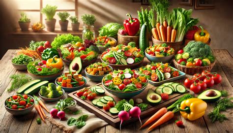 Recetas Saludables Con Vegetales Descubre Cómo Incorporar Más