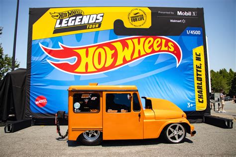 Winner Announced 2024 Hot Wheels Legends Tour June 15 Charlotte