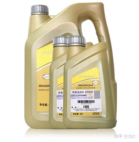 发动机机油等级分类标准 知乎