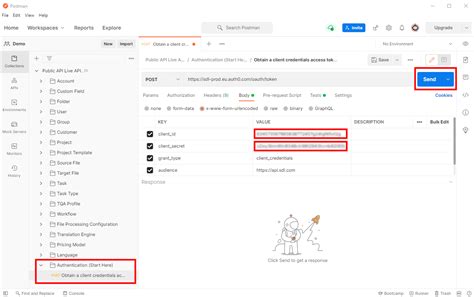 GitHub RWS Language Cloud Public Api Postman