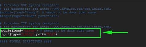 如何在 Centos8rhel8 中配置 Rsyslog 服务器 Linuxstory