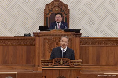 Нэгдсэн хуралдаанаар Төрийн албаны зөвлөлийн тайланг хэлэлцэв