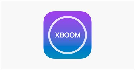 ‎LG XBOOM on the App Store