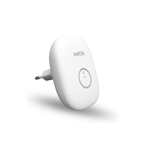 Netis E1 300Mbps Wireless N Range Extender